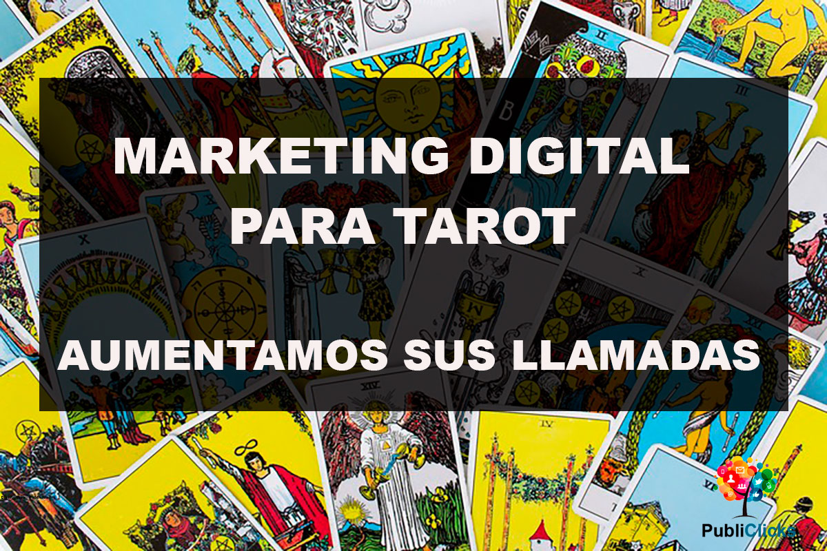 Publicidad para Tarot | Agencia Experta